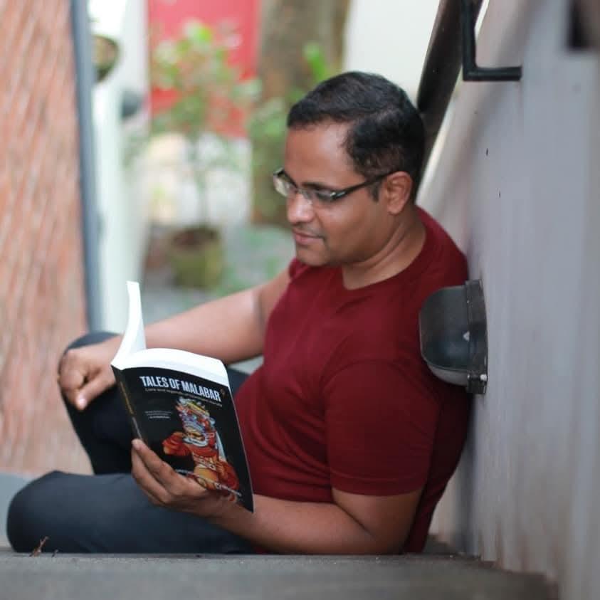 “Colombo Was a Global Port—and a City of Inequality”: Ajay Kamalakaran