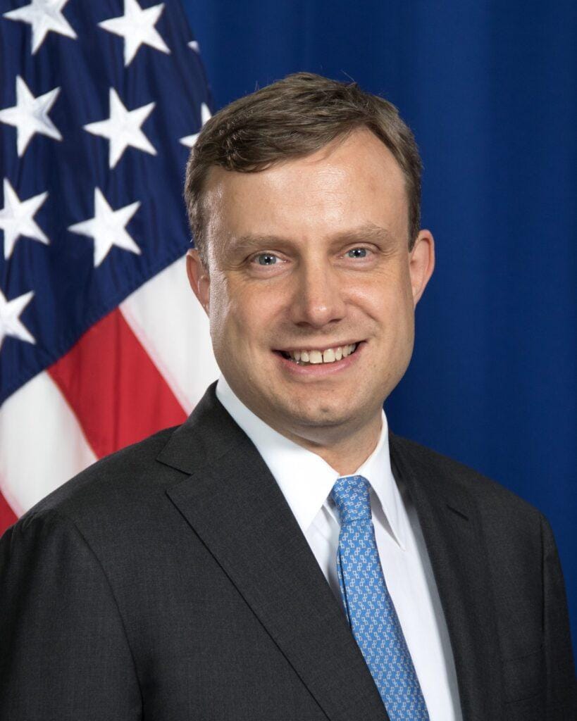 U.S. Nominates Eric Meyer as Next Ambassador to Sri Lanka; Senate ...